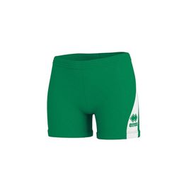 Errea Sporthose Damen Gr&ouml;&szlig;e L gr&uuml;n / wei&szlig;