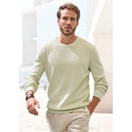 John Devin Damen Strickpullover hellgr&uuml;n Gr&ouml;&szlig;e S (44/46)