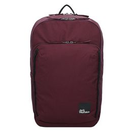 Jack Wolfskin Backpack male Red size One Size