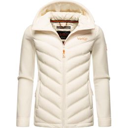 Marikoo Übergangsjacke 'Mount Haruna' Damen Größe XL offwhite