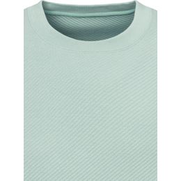 John Devin Herren Sweatshirt mint Größe S (44/46)