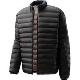 H.I.S. Herren Steppjacke schwarz Gr&ouml;&szlig;e S (44/46)