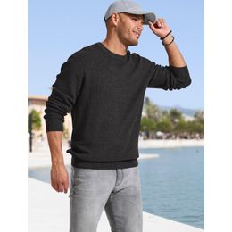 John Devin Damen Strickpullover anthra Gr&ouml;&szlig;e XXXL (64/66)