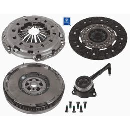 Sachs Kupplungssatz Ø240mm 240mm für SEAT AUDI VW SKODA 2290 601 196