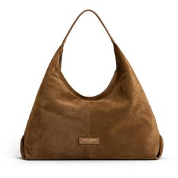 Isabel Bernard Hobo Bags - Schultertasche - Gr. unisize - in Braun - f&uuml;r Damen