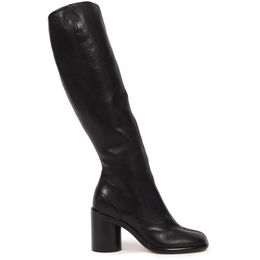 Maison Martin Margiela Maison Margiela Stiefel - Tabi Boots H80 Black - Gr. 35 (EU) - in Schwarz - f&uuml;r Damen