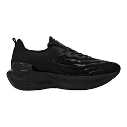 Plein Sport Low-Top Sneaker - Lo-Top Turnschuhe Tiger - Gr. 48 - in Schwarz - f&uuml;r Damen