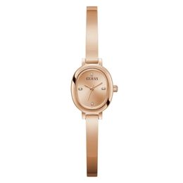 Guess Uhr - Quarz-Analoguhr Penelope - Gr. unisize - in Rosa - für Damen