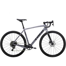 Trek Checkpoint ALR 4 | Gr. 56 cm | Aluminium Gravelbike Grau