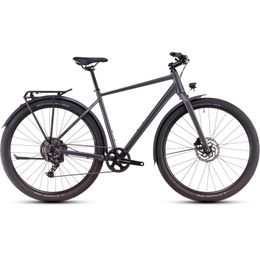Cube Hyde ONE FE | Gr. 50 cm | Aluminium Urbanbike