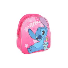 Lilo and Stitch Lilo & Stitch Rucksack 25cm – kompakt & kinderfreundlich | Gr.: onesize
