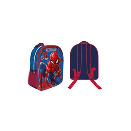 Spiderman 3D Rucksack – Hero of the Heights, 30cm | Gr.: onesize