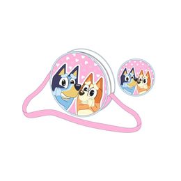 Bluey Love Umhängetasche, Schultertasche 15cm | Gr.: onesize
