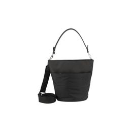 Gerry Weber Hobo 'Tranquility in Schwarz 22,00 x 28,00 x 12,00 cm' | Gr.: onesize