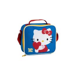 Hello Kitty Blue Thermo-Brotzeittasche 24 cm | Gr.: onesize