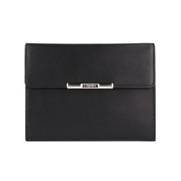 Esquire Helena Geldbörse RFID Leder 14 cm in schwarz | Gr.: onesize