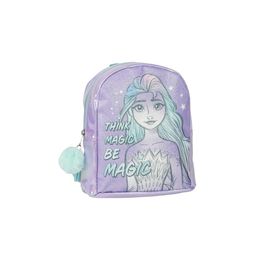 Disney Frozen Rucksack 23cm – Magic Holografisch | Gr.: onesize