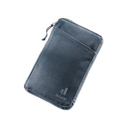 Deuter Travel Wallet - Reisegeldbörse 8cc 20 cm (schwarz) in schwarz | Gr.: onesize