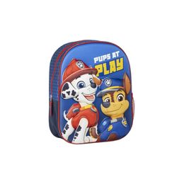 PAW PATROL “Pups at Play” 3D Rucksack 31 cm – Kinder-Schultasche | Gr.: onesize