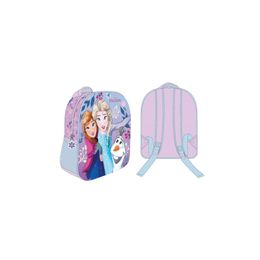 Disney Frozen 3D Rucksack – Sisters of Snow, 30cm | Gr.: onesize