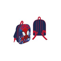 Spiderman 3D Rucksack – Spidey Web Out Design, 30cm | Gr.: onesize