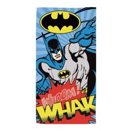 DC Batman Whoom Badetuch, Strandhandtuch 70x140cm (fast dry) | Gr.: onesize
