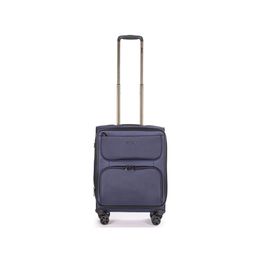 Stratic Bendigo Light Plus 4-Rollen Kabinentrolley 54 cm in navy | Gr.: onesize