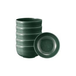 Seltmann Weiden 6er Set Foodbowl Terra &oslash; 17,7 cm in Moosgr&uuml;n | Gr.: onesize