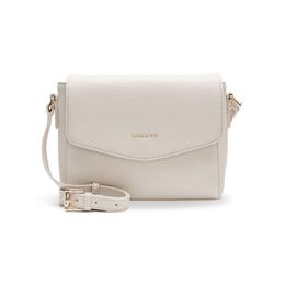 Lazarotti Bologna Leather Umhängetasche Leder 22 cm in cream | Gr.: onesize