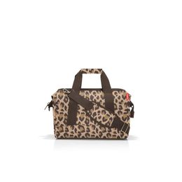 Reisenthel Reisetasche allrounder M leo macchiato | Gr.: onesize