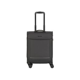 Stratic Fresh 4 Rollen Kabinentrolley S 55 cm in anthracite | Gr.: onesize