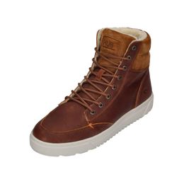 Hub Sneaker High Dublin 2.0 L30 in braun | Gr.: 46