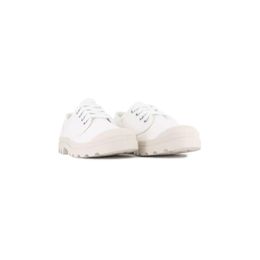 Palladium Sneakers Low PAMPA OXFORD in wei&szlig; | Gr.: 39