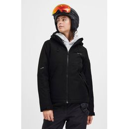 North Bend Skijacke NBOctasia W in Schwarz | Gr.: 46