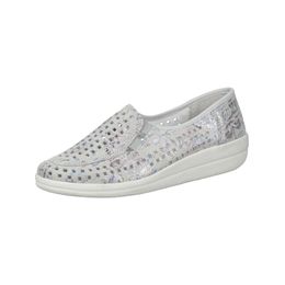 Comfortabel Komfort-Slipper in smog | Gr.: 35