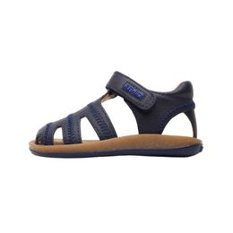 Camper Sandalen " Bicho " in Blau | Gr.: 24