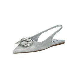 Steve Madden Ballerinas in Silber | Gr.: 37
