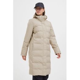 North Bend Steppjacke NBMarta W in Beige | Gr.: 44