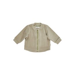 Sterntaler Baby Jacke Nicki in steingrau | Gr.: 80