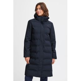 North Bend Steppjacke NBMarta W in Blau | Gr.: 38