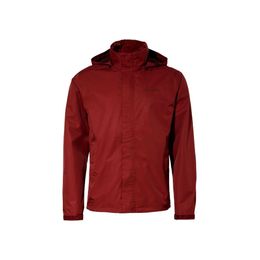 Vaude Escape Light Jacket in Rot | Gr.: XXL