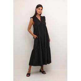 Culture Kleid CUolena Relaxed fit in Black | Gr.: L