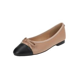 Steve Madden Ballerinas in Natural | Gr.: 40