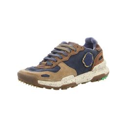 Satorisan Sneaker in blau | Gr.: 43