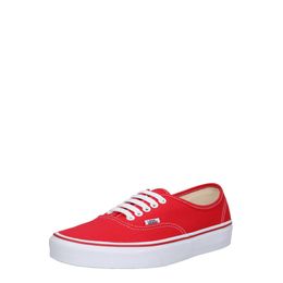 Vans Sneakers 'Authentic' male size 38 bright red / White