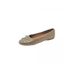 Steve Madden Ballerina Blossoms- R in Beige | Gr.: 36
