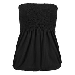 Lascana Bandeautop in schwarz | Gr.: 36-38
