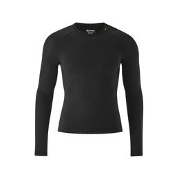 Gonso Unterhemden Base in Schwarz01100 | Gr.: L