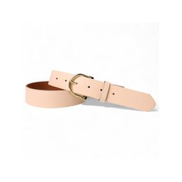 Fronhofer Lederg&uuml;rtel in Peach | Gr.: 110 cm