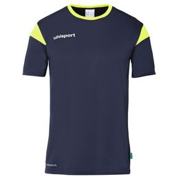 Uhlsport Trikot "Squad 27 Trikot Kurzarm" in Blau | Gr.: S